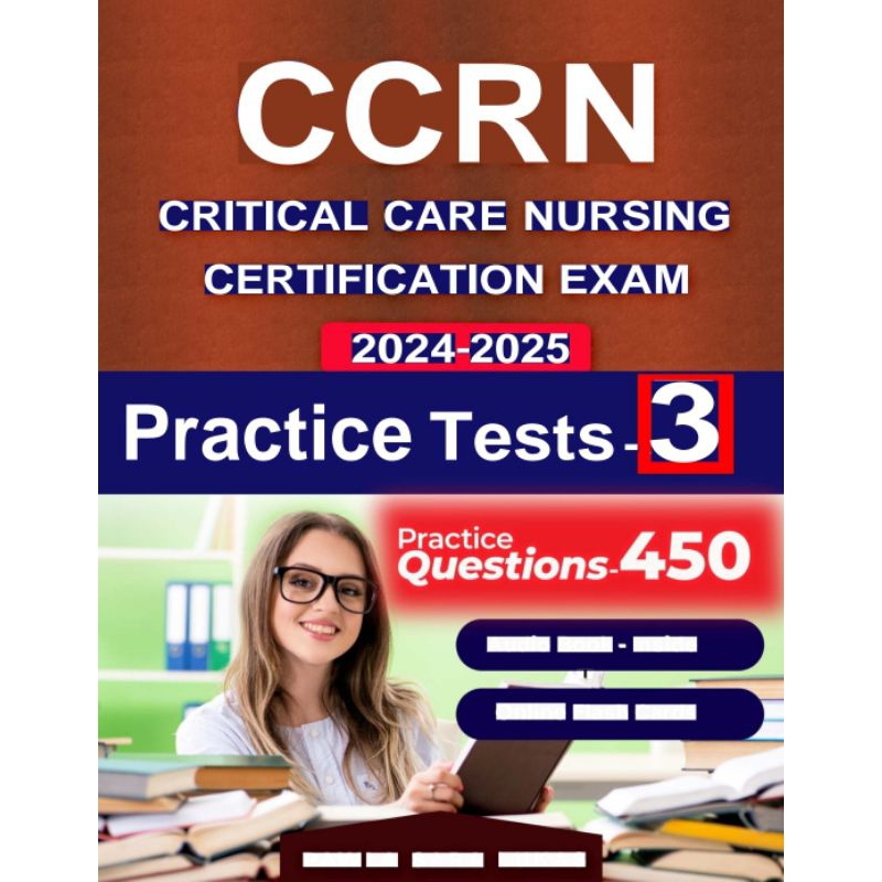 Critical Care Nursing Certification Exam | Shopee Malaysia