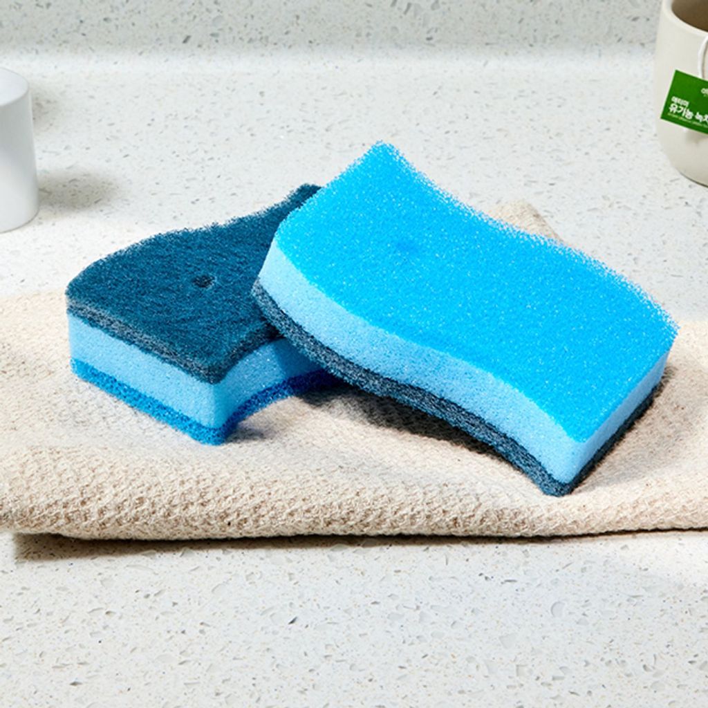 Atomy Scrubber (4pieces/pack) | Shopee Malaysia