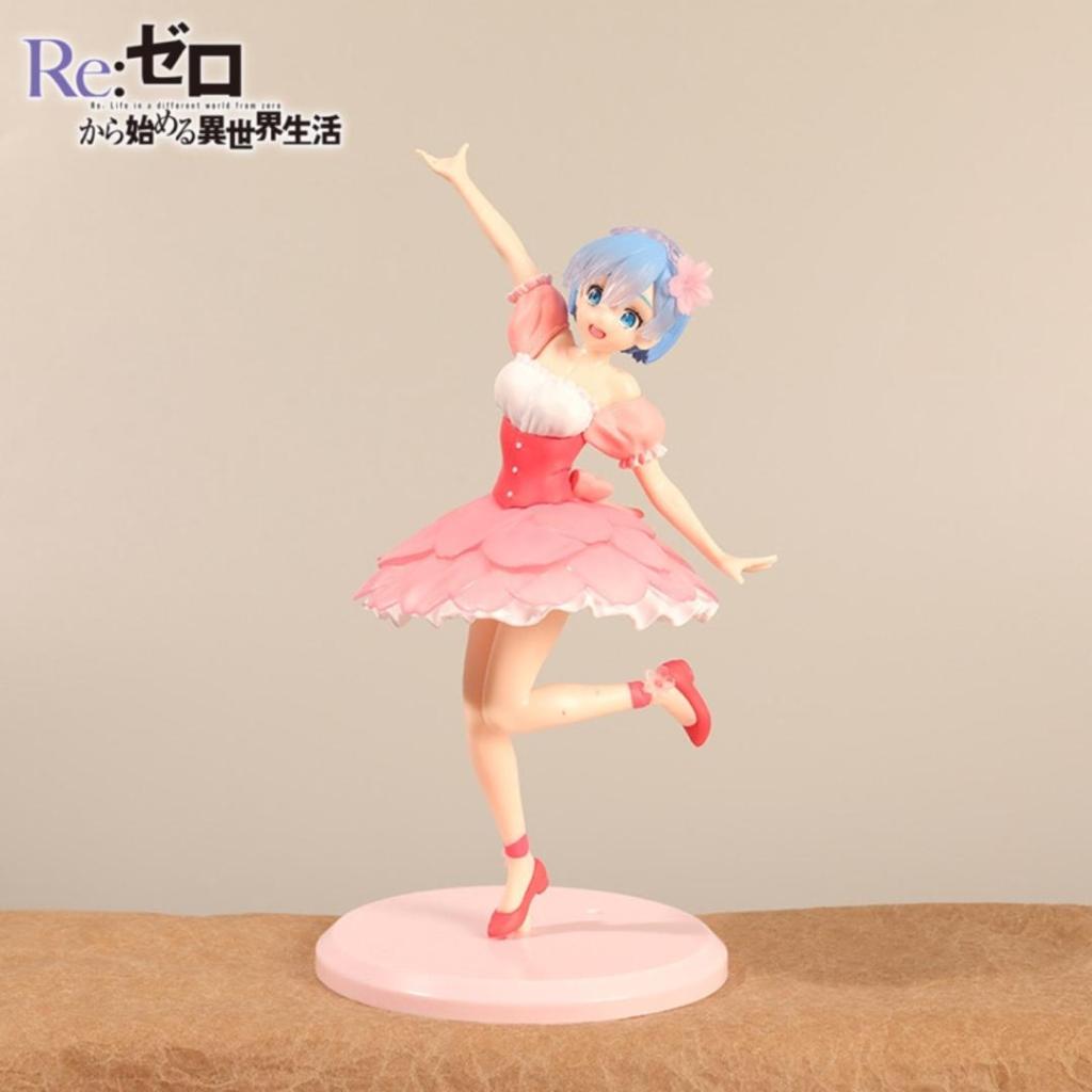 Re:Zero − Starting Life in Another World Rem Dancing Pinky Skirt 22cm ...