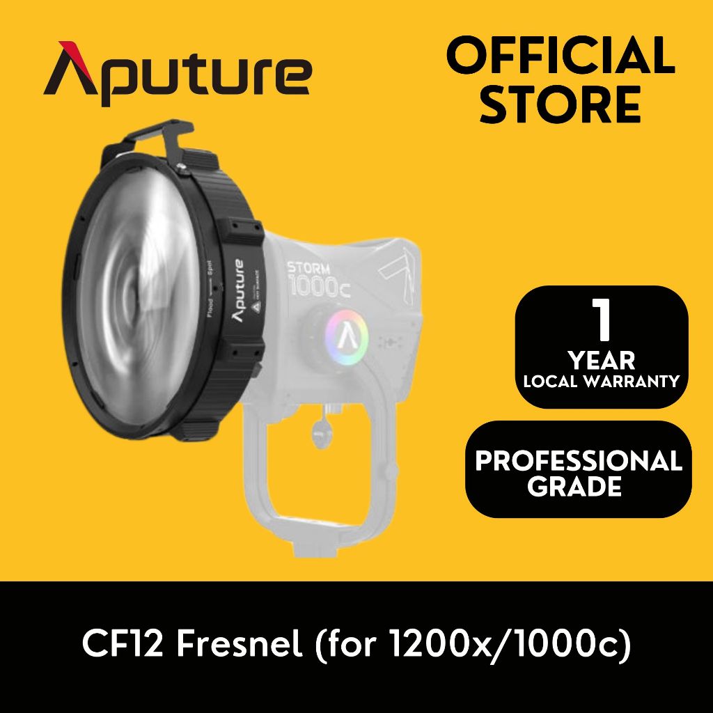 CF12 Fresnel (for 1200x/1000c) | Shopee Malaysia