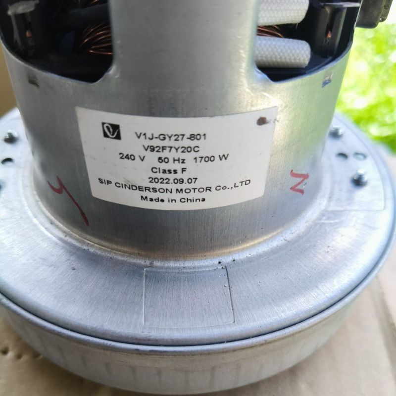 PANASONIC VACUM MOTOR V1J-GY27-801 | Shopee Malaysia