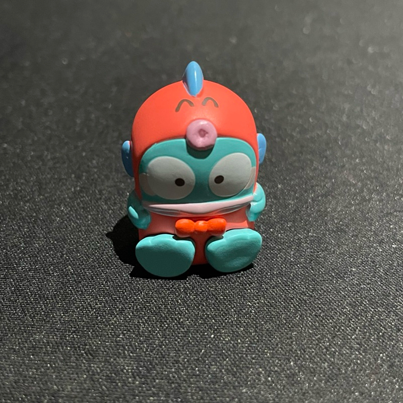 Sanrio Hangyodon Cute Figurine Blind Pack 三丽鸥半鱼人 | Shopee Malaysia
