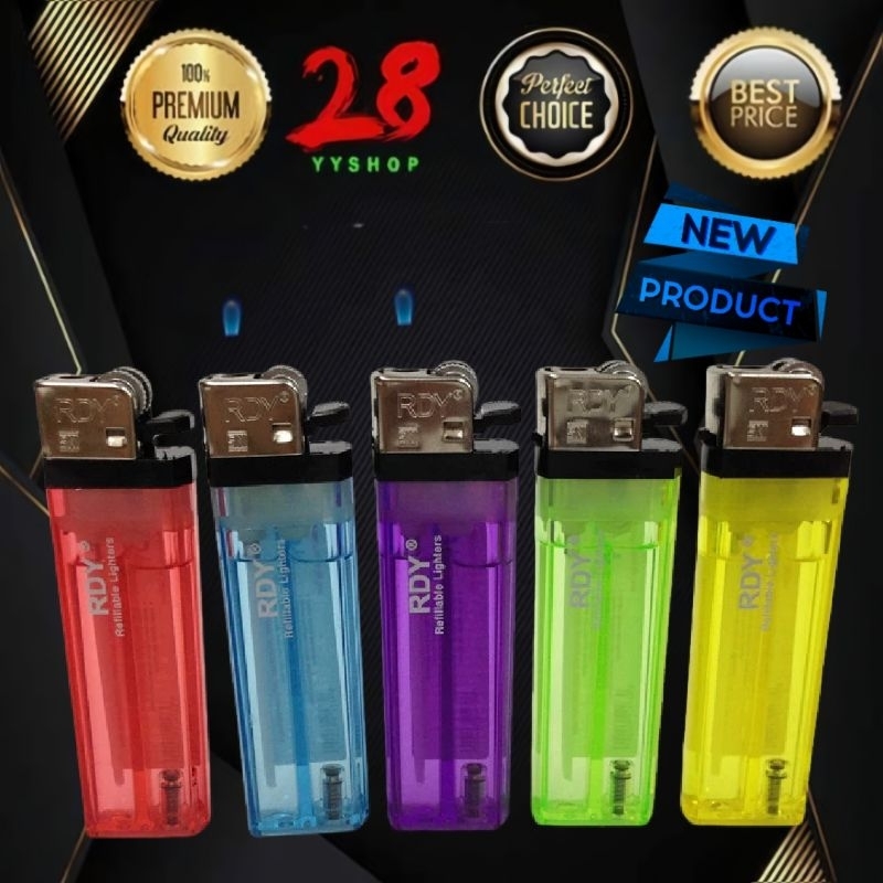 New Design Ghost lighter | Shopee Malaysia