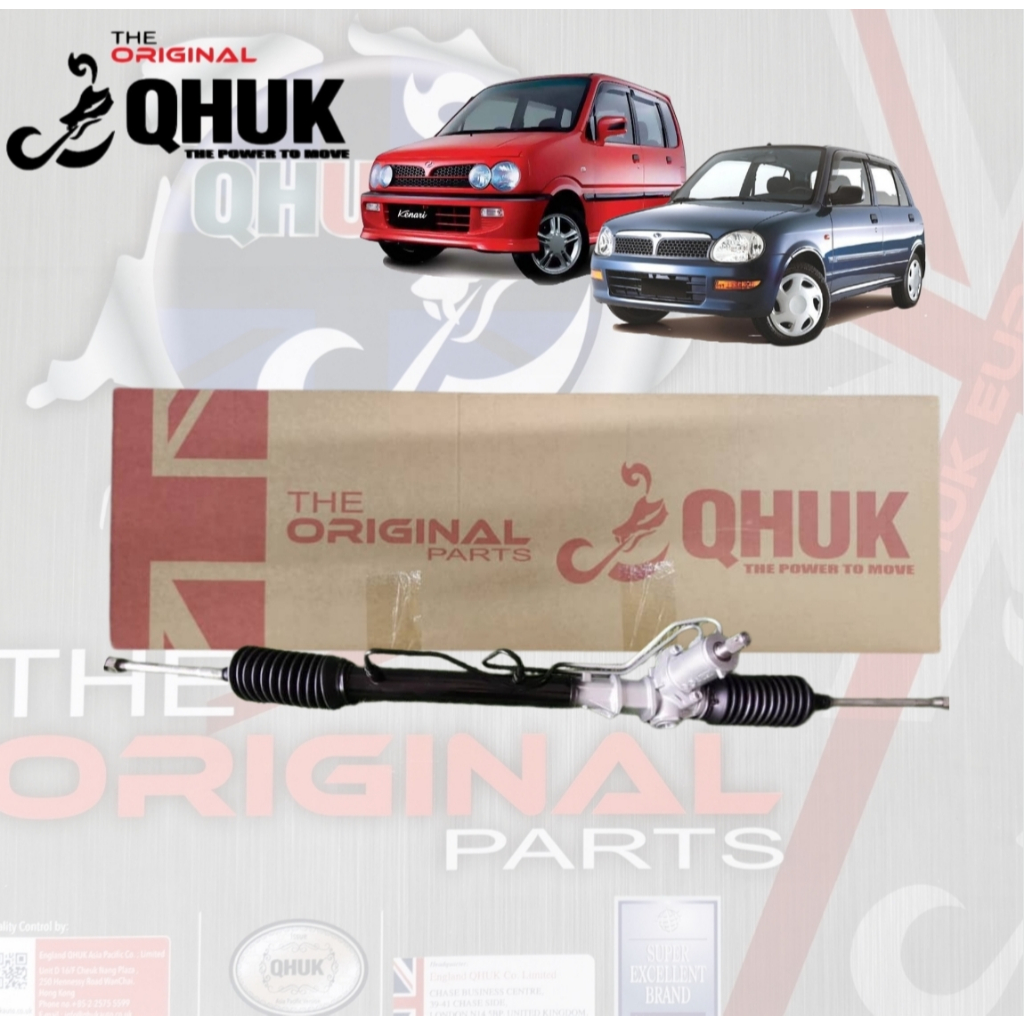 Perodua Kelisa Kenari QHUK New Power Steering Rack | Shopee Malaysia