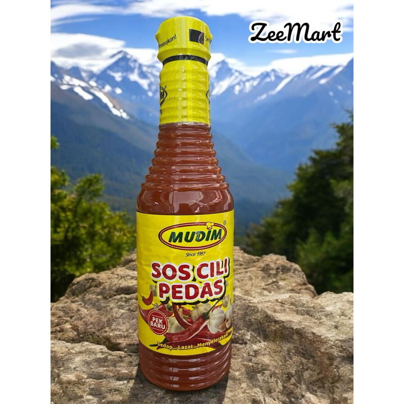 Mudim Sos Cili Pedas 450gram [Halal] | Shopee Malaysia