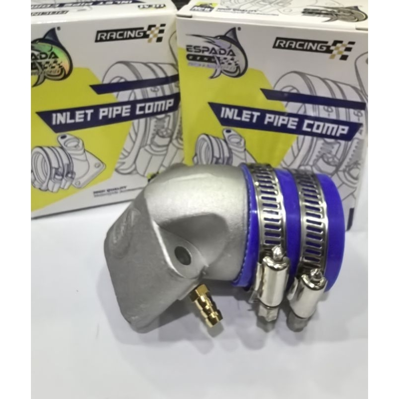 ESPADA HONDA EX5 28MM RACING INTER INTAKE PIPE | Shopee Malaysia