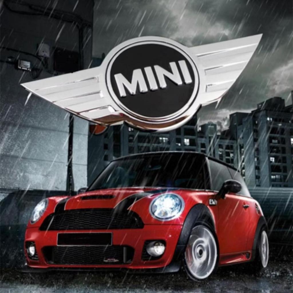 Mini Cooper Original Oem Front Rear Emblem Logo | Shopee Malaysia
