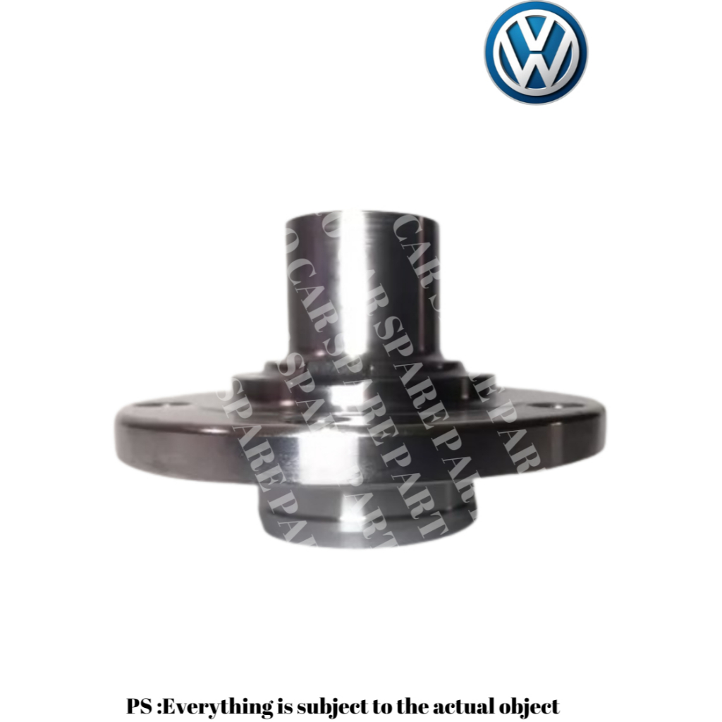 (ORIGINAL) WHEEL BEARING HUB FRONT (VOLKSWAGEN POLO) 6RF 407 615 B ...