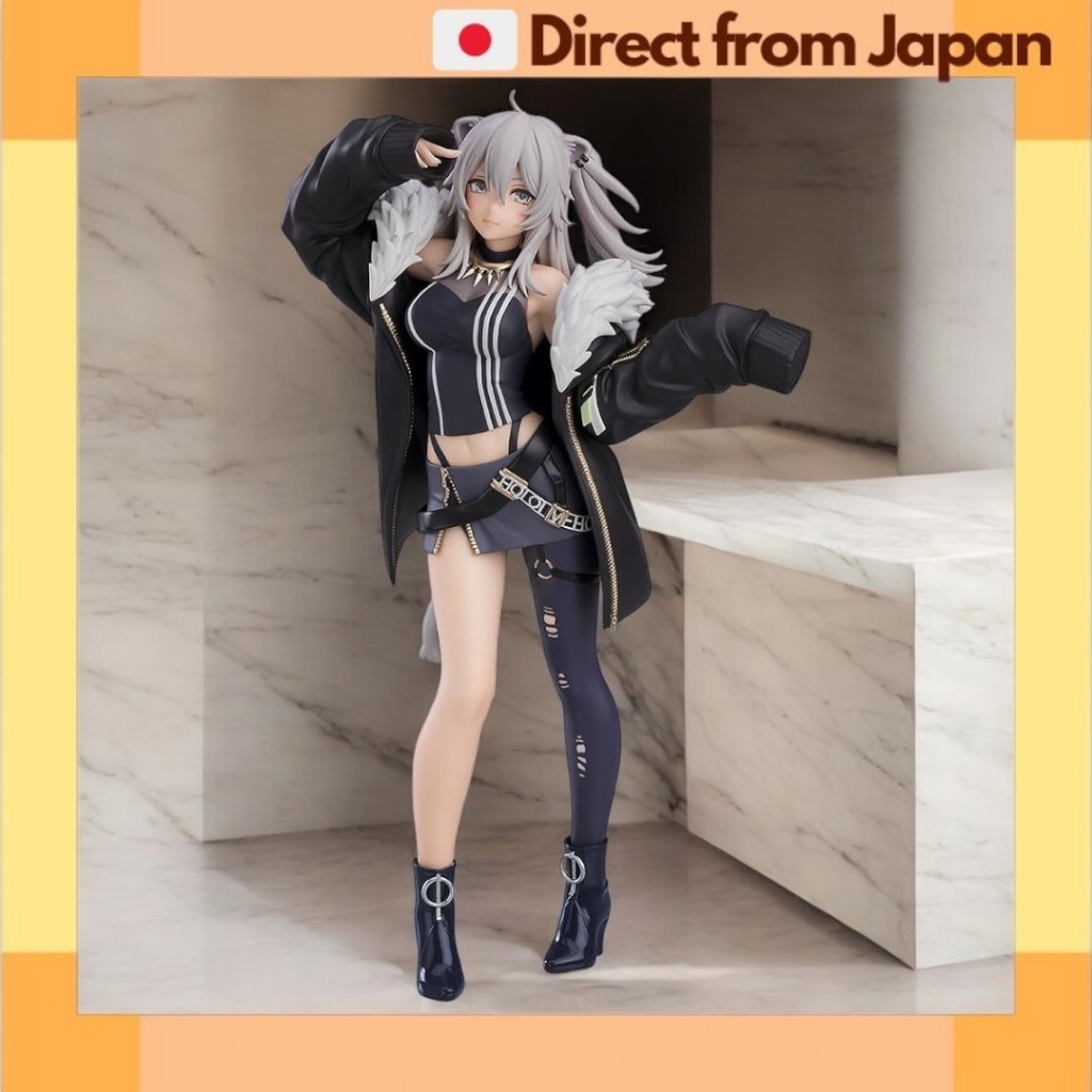 POP UP PARADE Hololive Production Shishiro Botan non-scale painted ...