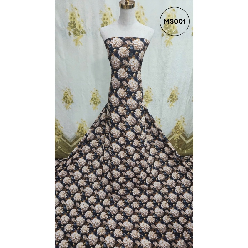 Kain Pasang Mango 8D Bidang 60 Premium | Shopee Malaysia