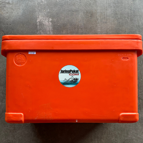 200L ISULATED COOLER BOX / ICE BOX / ICE BUCKET / FISH BOX / TONG AIS ...