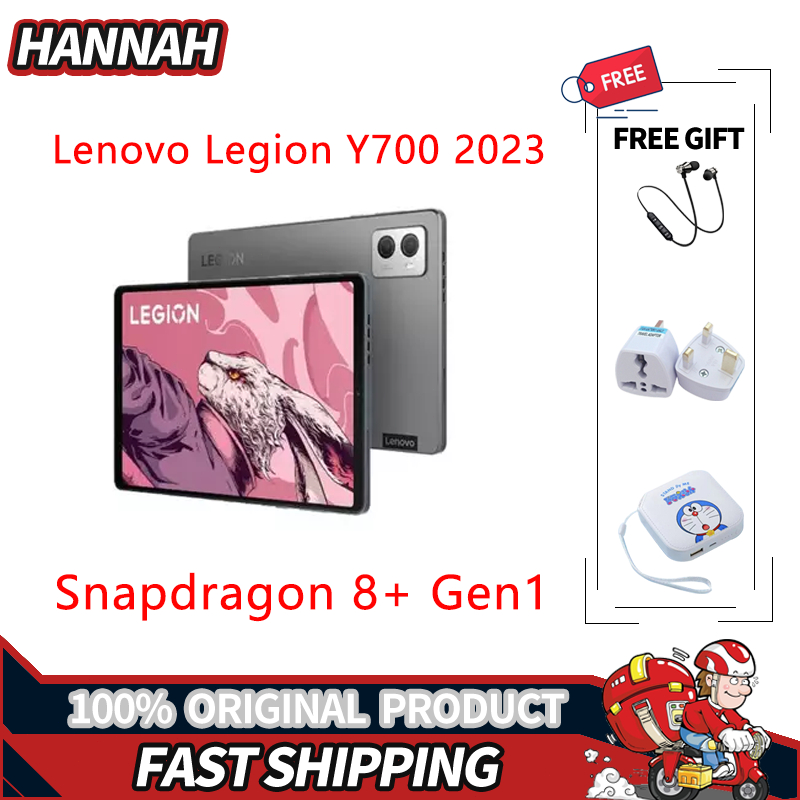 Lenovo Legion Y700 2023 / Lenovo Pad Legion Y700 Gaming Pad Snapdragon 8+ Gen1/870 2.5k 8.8 ...