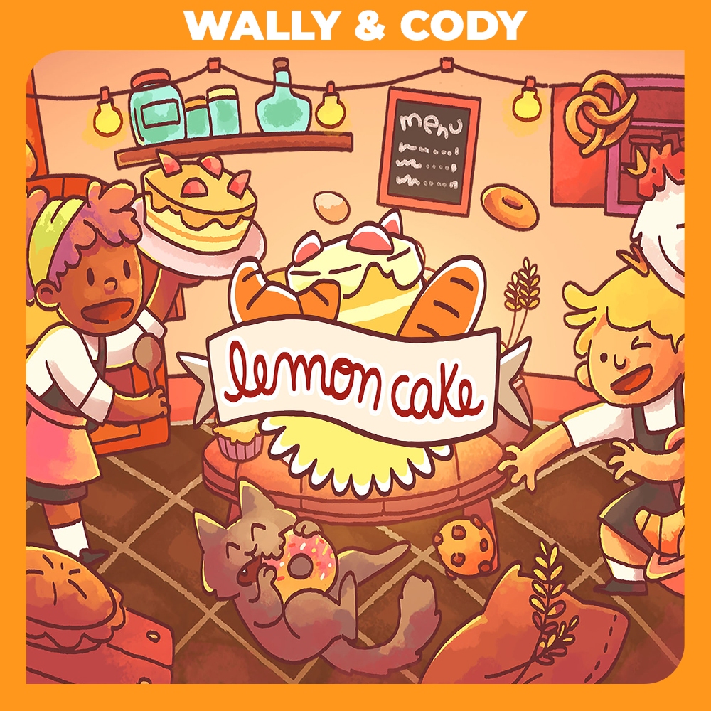 [𝐏𝐂 & 𝐋𝐀𝐏𝐓𝐎𝐏] LEMON CAKE GAME ( DLC + UPDATES ) | 𝐅𝐔𝐋𝐋 𝐕𝐄𝐑𝐒𝐈𝐎𝐍 | 𝐋𝐀𝐓𝐄𝐒𝐓 ...