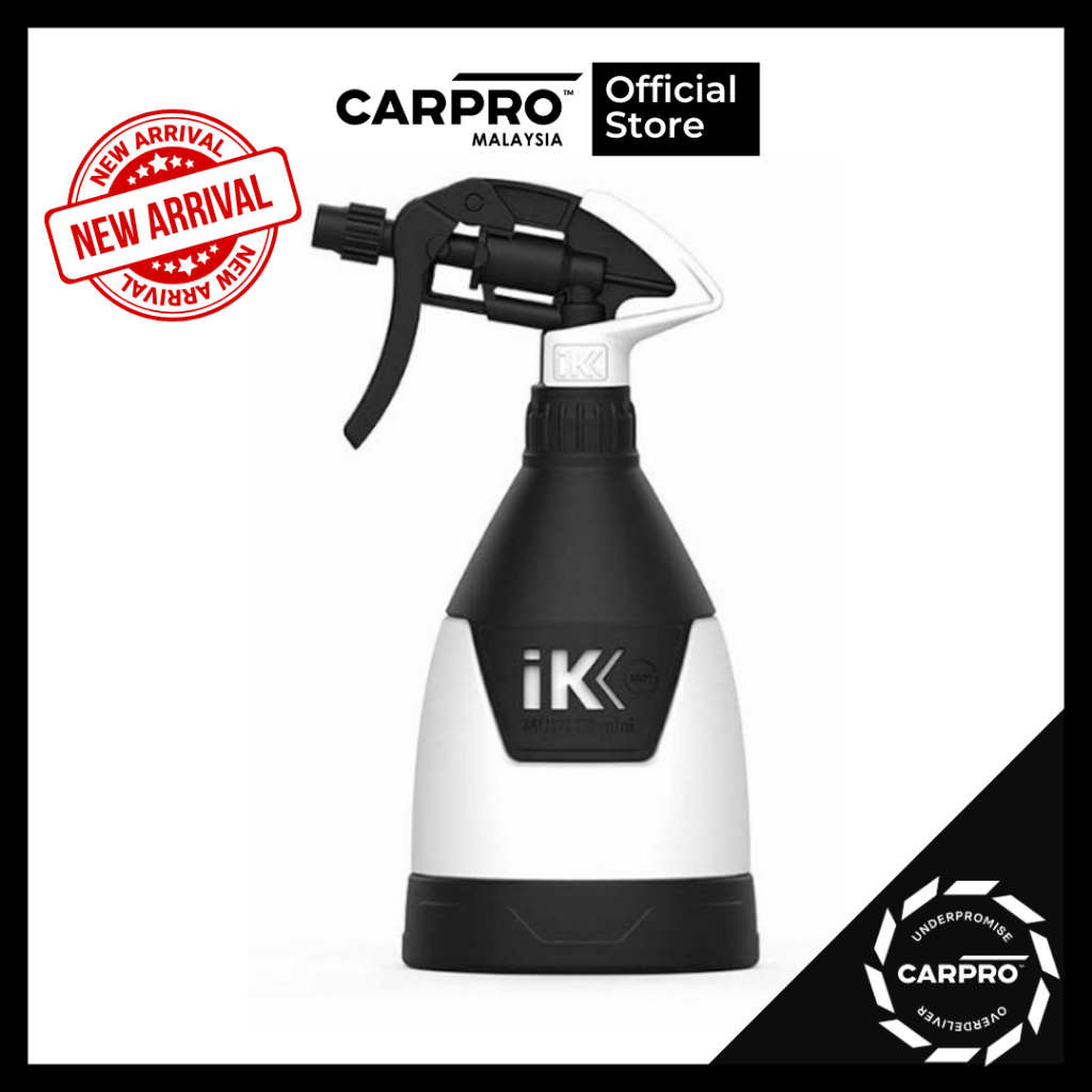 [New Arrival] IK Multi TR Mini 360 Heavy Duty Sprayer - Suitable for Tint and PPF Installer ...