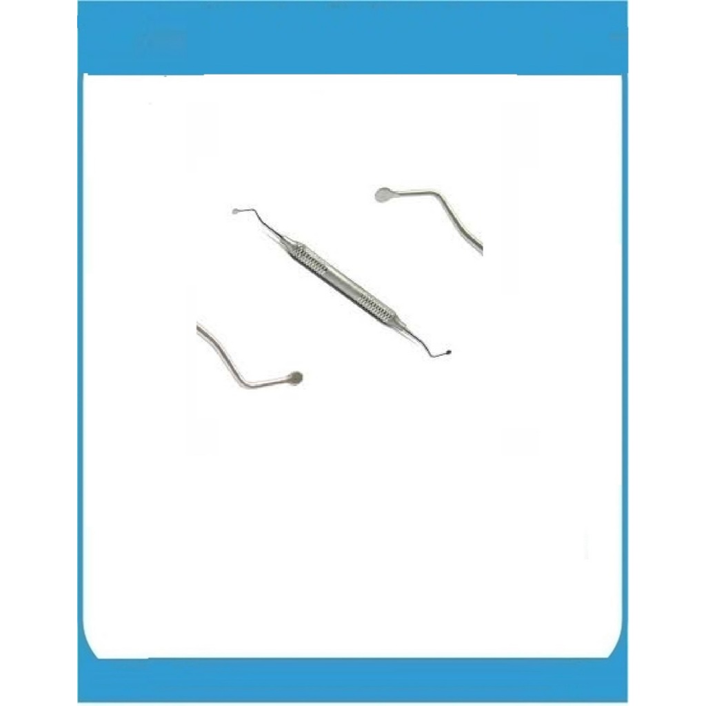 Cord Packer Gingival Retraction Cord packers Dental Use Instruments ...