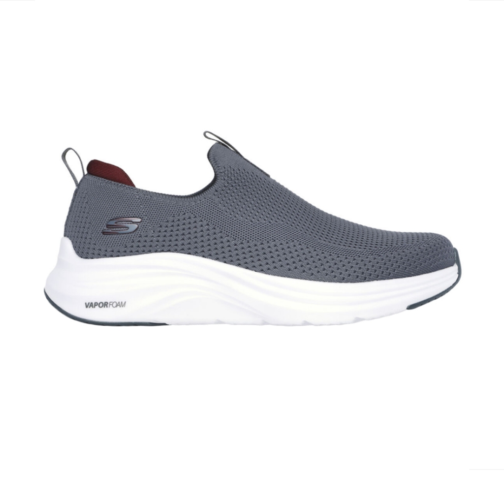 SKECHERS VAPOR FOAM MEN'S SLIP-ON 232629-CCRD | Shopee Malaysia