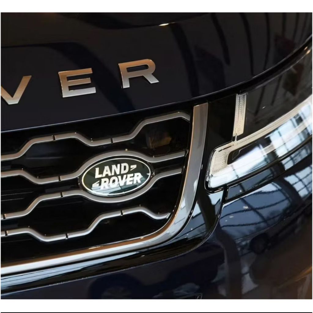 Land Rover Range Rover Front Back Oem Emblem Logo Evoque Discovery ...