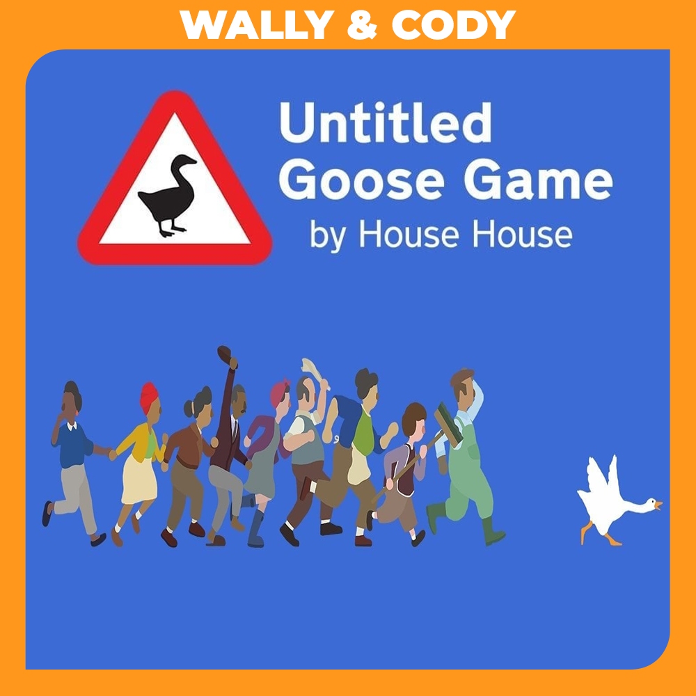 [𝐏𝐂 & 𝐋𝐀𝐏𝐓𝐎𝐏] UNTITLED GOOSE GAME ( DLC + UPDATES ) | 𝐅𝐔𝐋𝐋 𝐕𝐄𝐑𝐒𝐈𝐎𝐍 ...