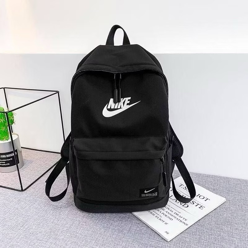 School Bag Backpack Beg Sekolah Laptop Travel Bag Bagpack Nike Beg ...