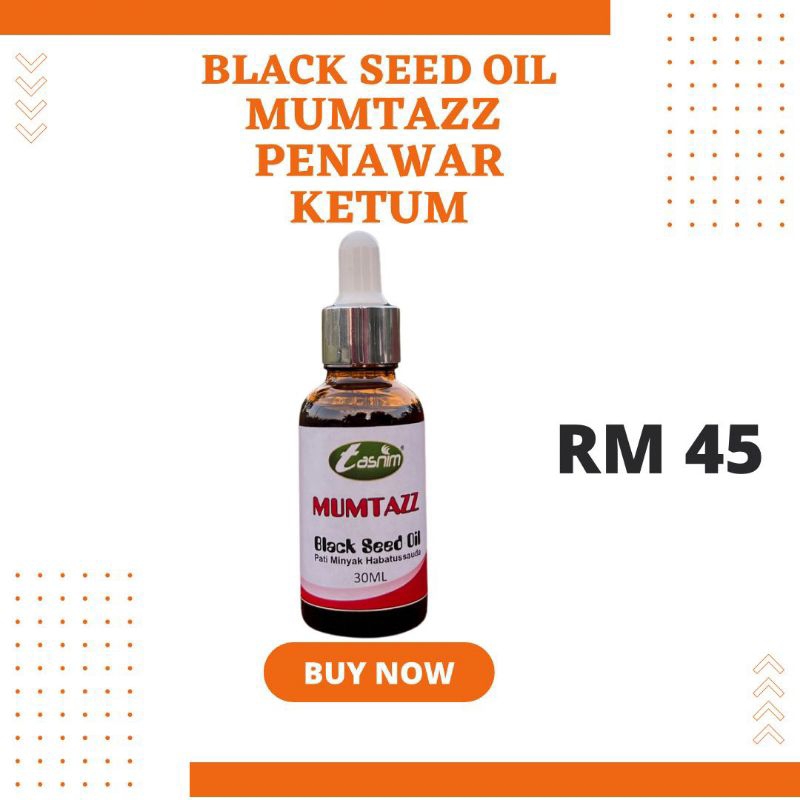 Drop Mumtazz Rm45 (1botol) | Shopee Malaysia