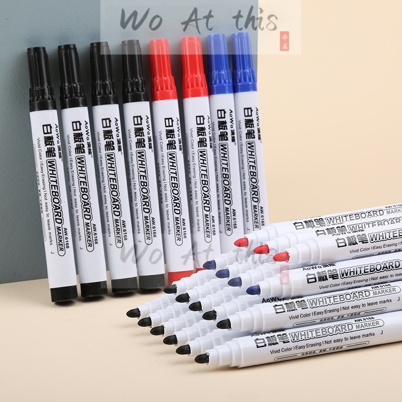 Whiteboard Marker Pen/penanda papan putih/Tulis maker pen/Drawing Pen ...