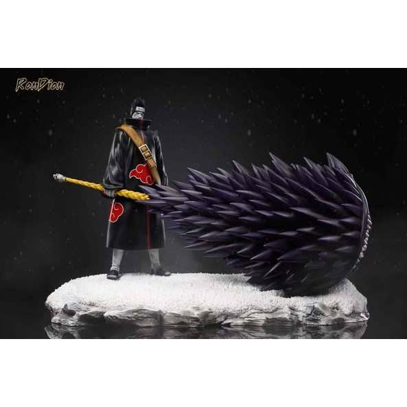Ran Dian Studio - Samehada Naruto Shippuden Series 001 Resin Statue GK ...