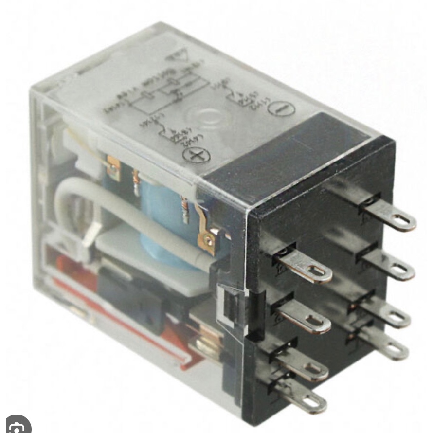 OMRON RELAY MY2N-GS DC24 | Shopee Malaysia