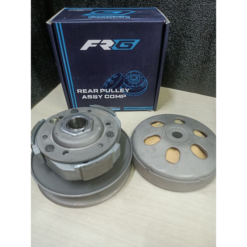 FRG ORIGINAL Sym Jet Power125/Mz Moskito/Comel GY6/Modenas Elit 125 ...