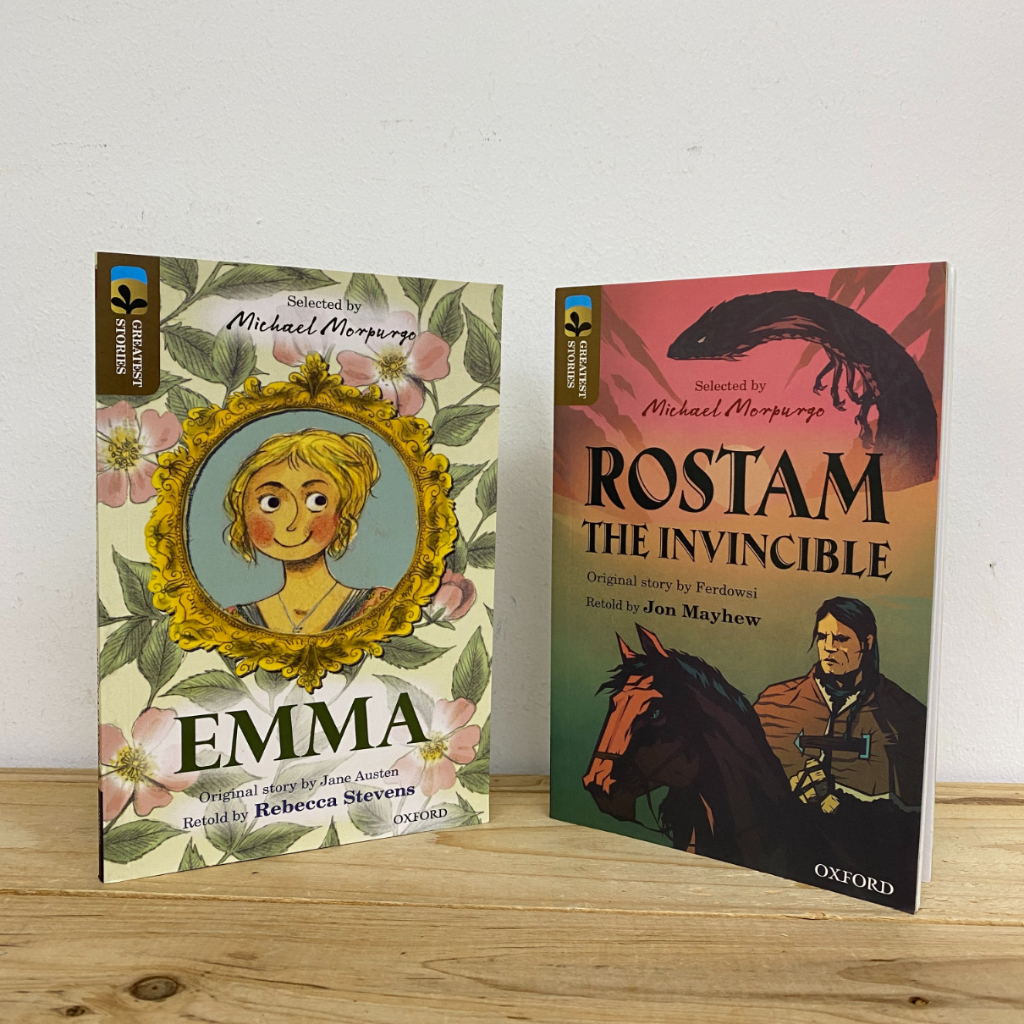 Children's books : Oxford Reading TreeTops Greatest Stories by Oxford ...