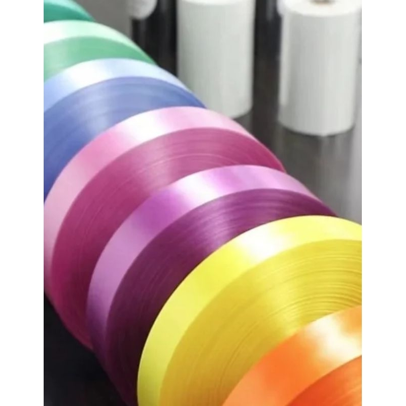 METERS Plastic PP Ribbon 1.5inches/ PP Reben | Shopee Malaysia