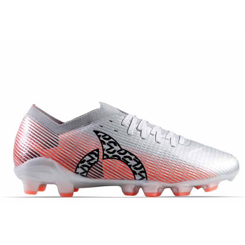 BOOT ORTUSEIGHT LIBERTE V3 FG(ANODIZED SILVER/PEACH) | Shopee Malaysia
