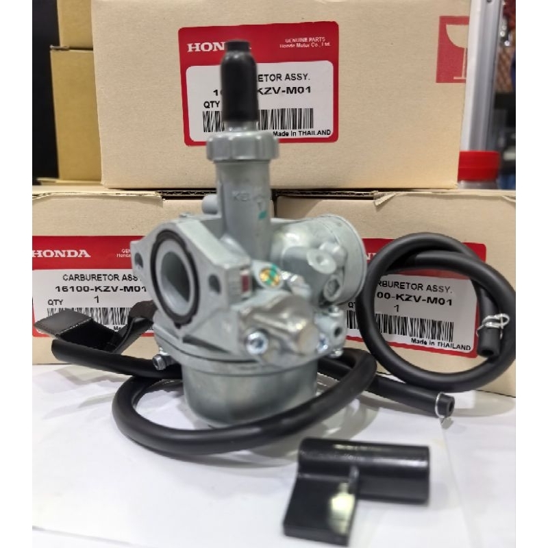 DREAM 110 /WAVE110 ALPHA (CX) V1-K09 CARBURETOR ASSY- STANDARD SPEC ...