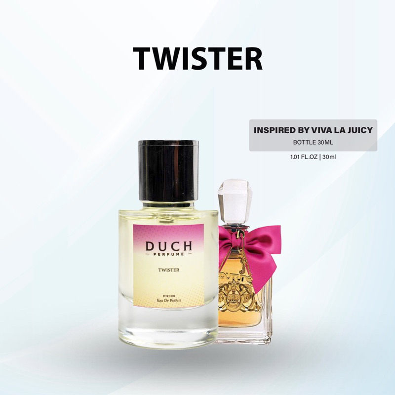 VIva La Juicy | Twister By Duch Perfume | Shopee Malaysia
