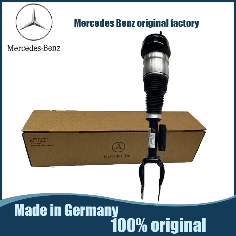 ( 100% ORIGINAL )Front left air suspension shock absorber GLE63AMG for ...