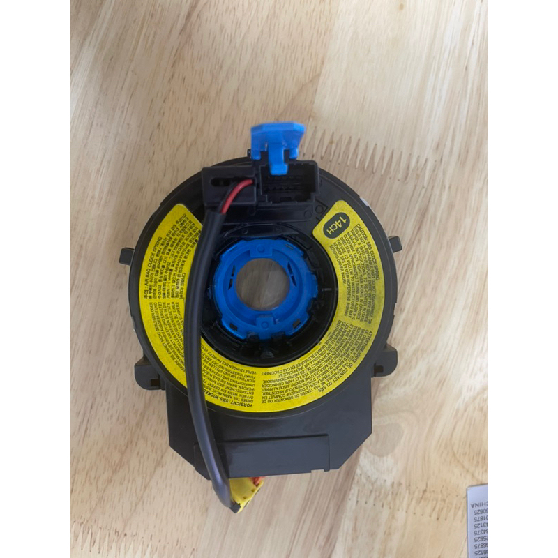 HYUNDAI CLOCK SPRING SPIRAL CABLE ELANTRA MD SONATA YF OPTIMA K5 VERATO ...