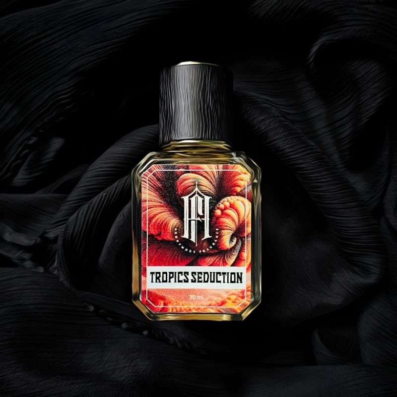 TROPICS SEDUCTION BY ANONYMOUS FRAGRANCE (DUPE/INSPIRED OF CREED ...