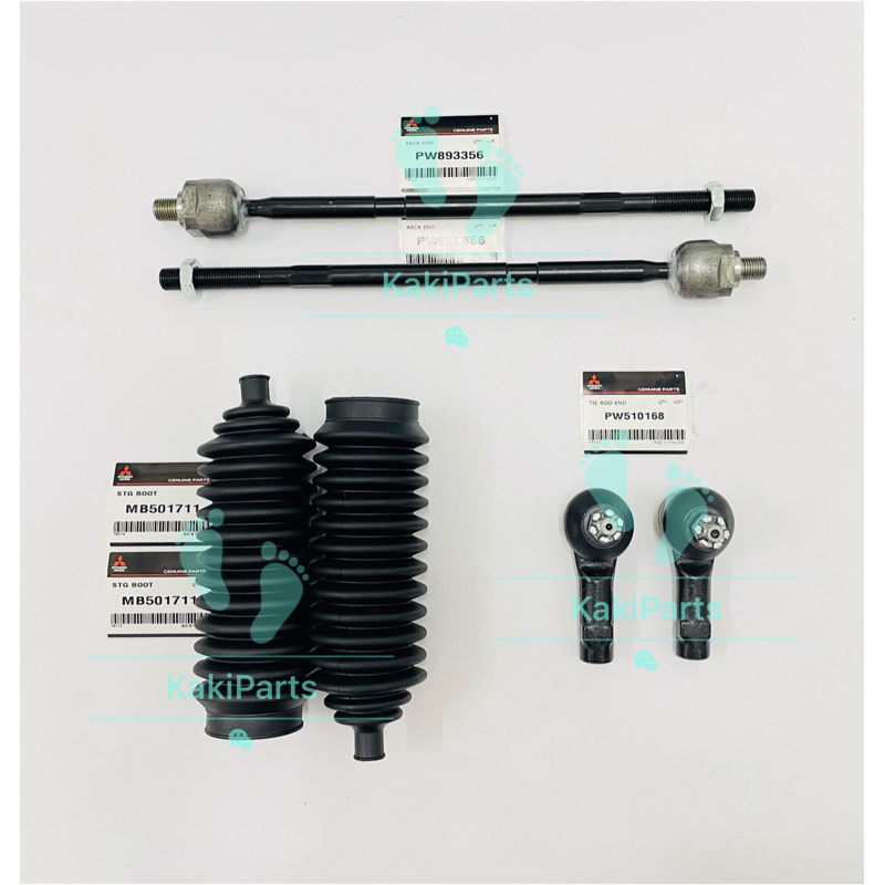 PROTON SATRIA NEO / INSPIRA (MITSUBISHI THAILAND) OEM TIE ROD END ...