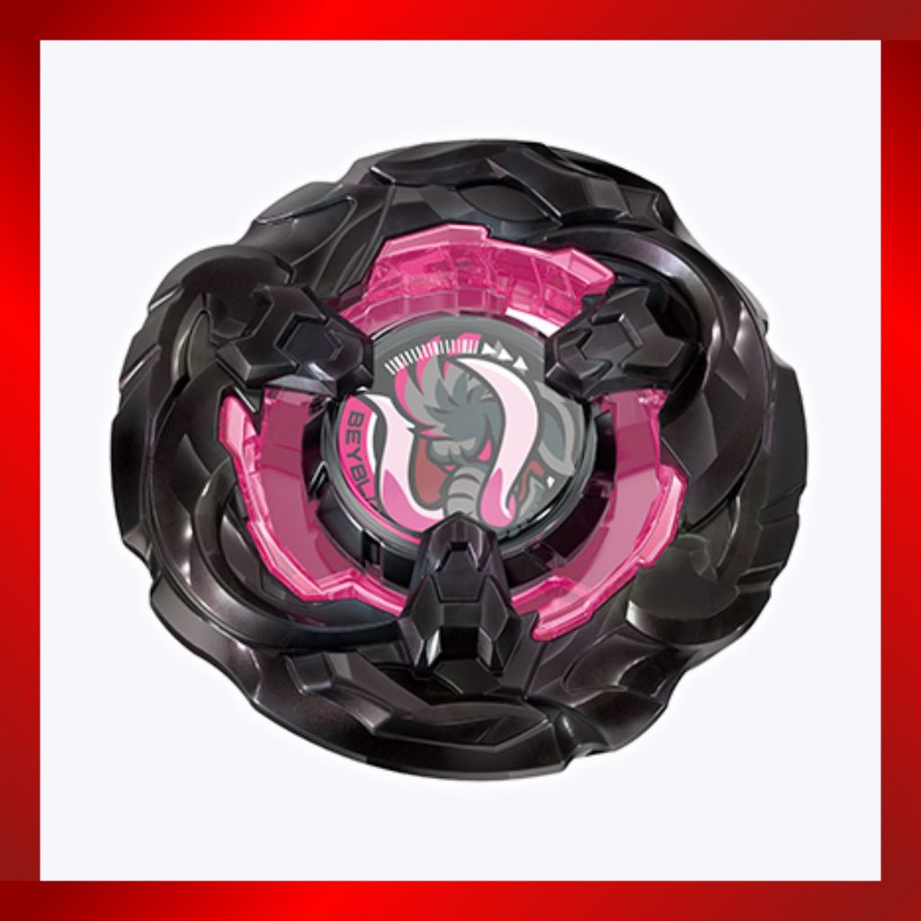 Beyblade BX-00 Booster MAMMOTHTUSK 2-80E application and event only | Shopee Malaysia
