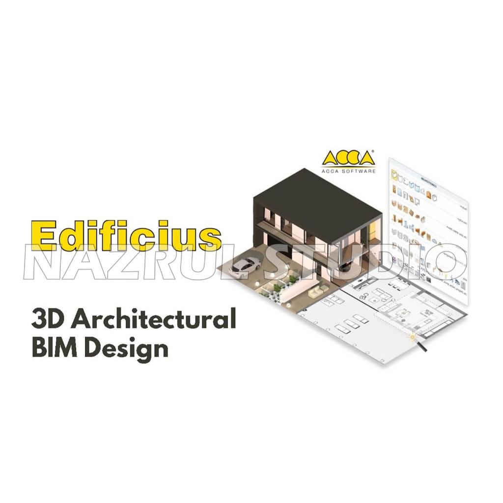 Edificius 3d Architectural Bim Design 14 0 8 29260 Full Version Crack