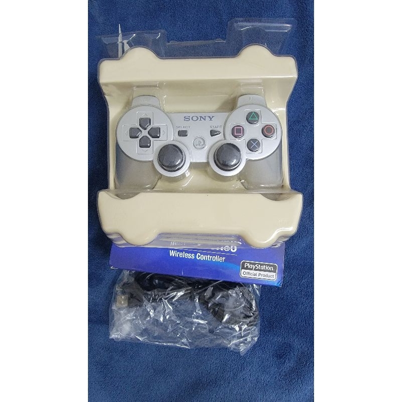 PS3 Wireless Controller 100% ORIGINAL ( Used ) | Shopee Malaysia