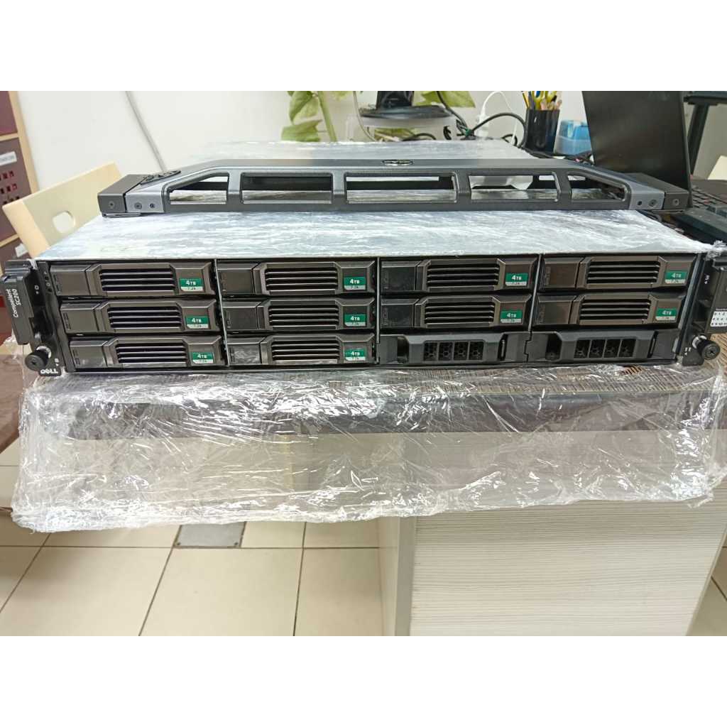 [REFURBISHED] Dell Compellent Storage Array | Shopee Malaysia
