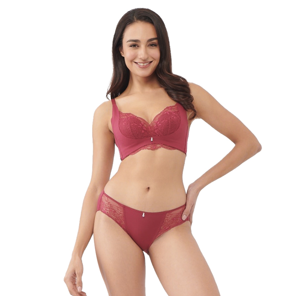 XIXILI Cynthia Demi Cup Bra | Shopee Malaysia