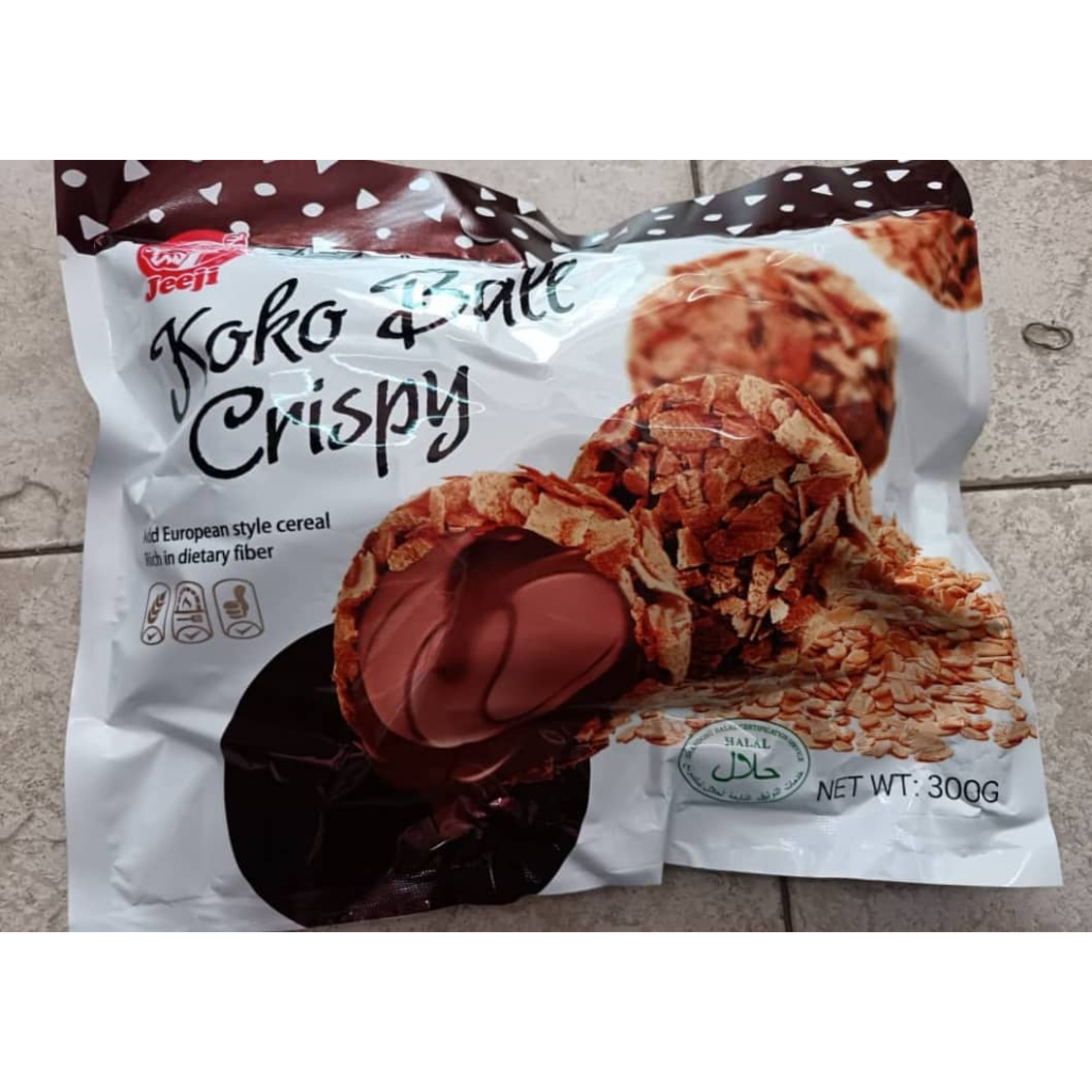 Koko Ball Crispy (30pcs) | Shopee Malaysia