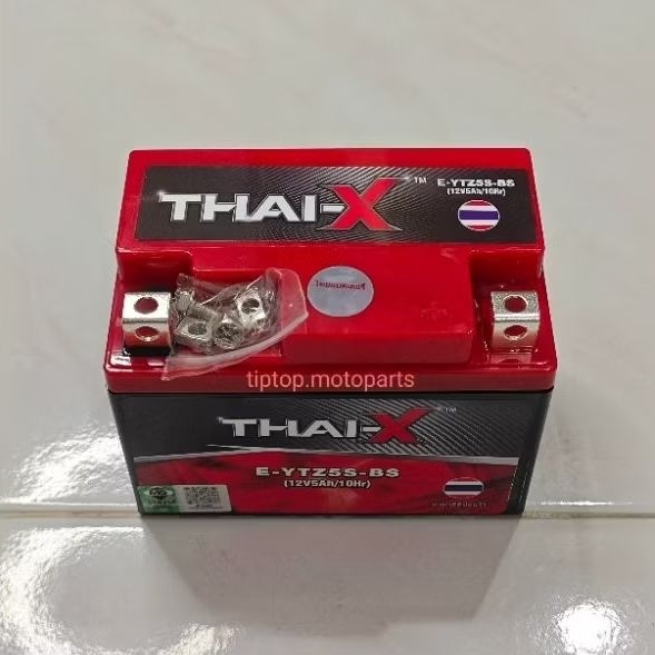 HONDA CLICK BATTERY MAINTAINANCE FREE MF BATERI KERING THAI-X | Shopee ...