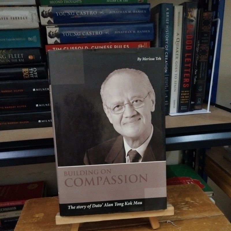 Building on Compassion | Shopee Malaysia