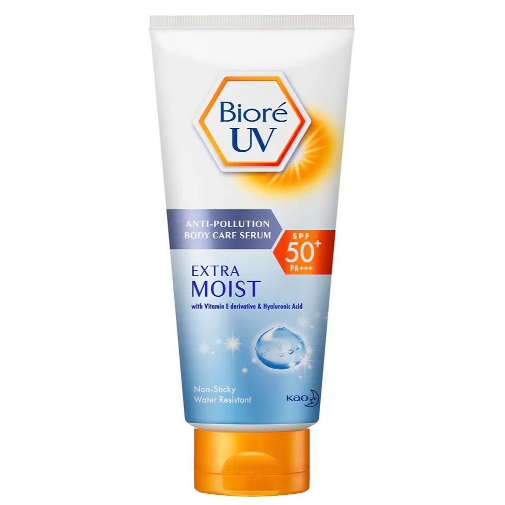 BIORE UV B/SERUM EXTRA MOIST (150ML) | Shopee Malaysia