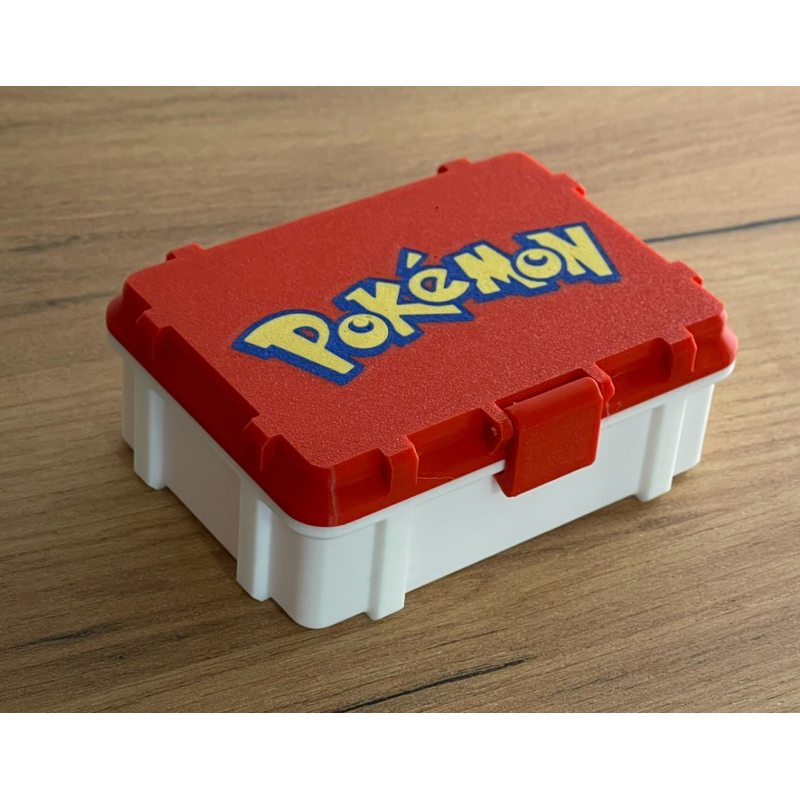 Pokemon Trading Card Game Case PTCG Card Box Card holder Cards Keeper ...