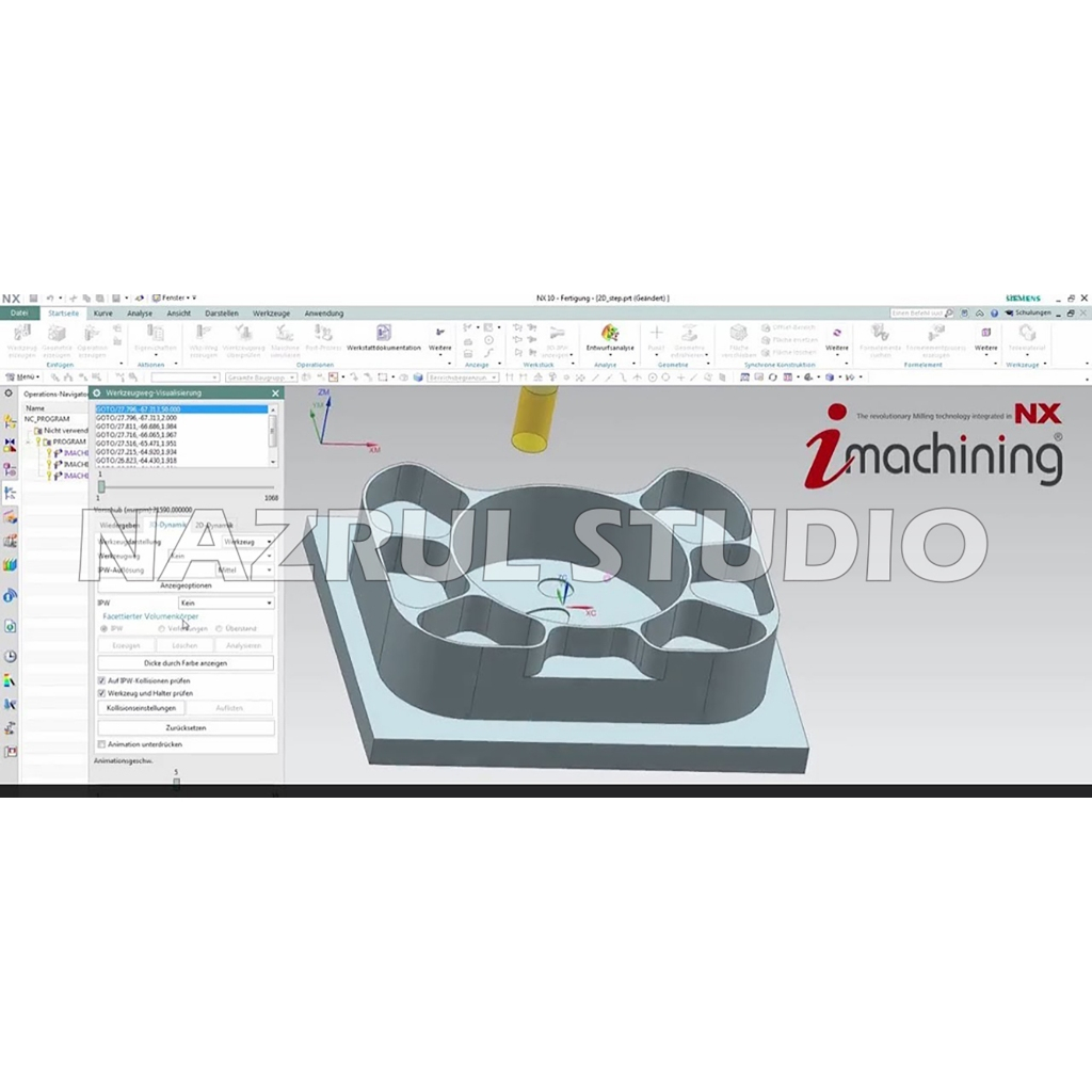 Machining 2023 for NX / 2022 Full Version Crack for NX-1926 x64 series | Shopee Malaysia