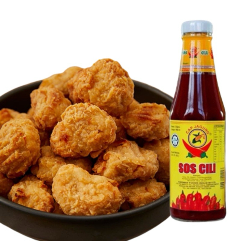 Sos Cili Cap Jagung 325g - Chilli Sauce | Shopee Malaysia