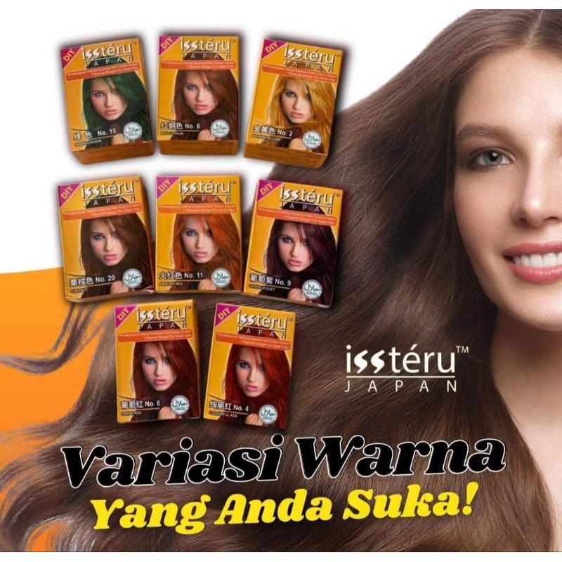 Murah Dye rambut Dye Rambut Hair Dye Diy Rambut Halal Diy Rambut ...